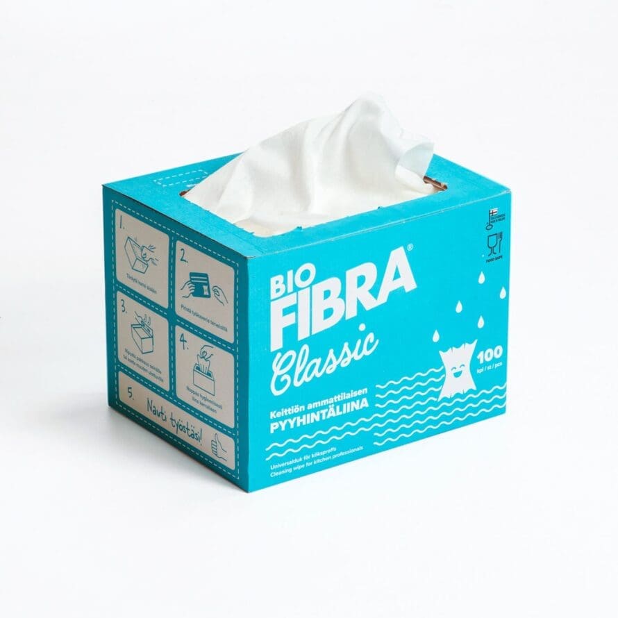 Bio Fibra® Classic kuituliina — Fiblon